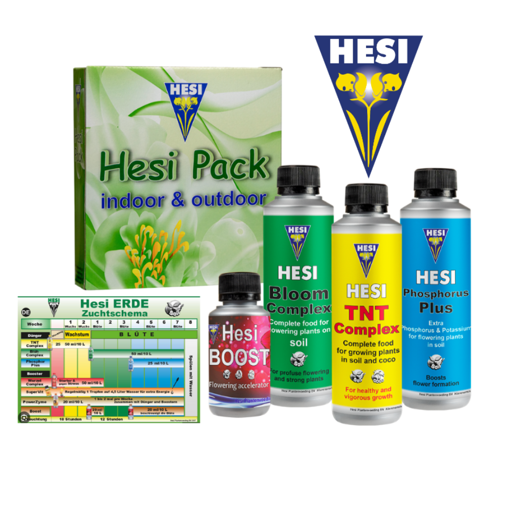 Hesi Pack